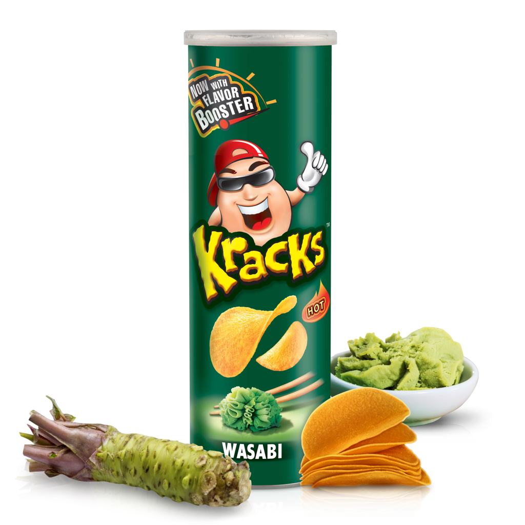 Wasabi - KRACKS